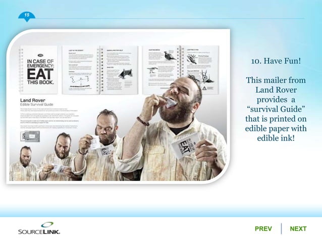 13 incredibly creative examples of direct mail and the 10 reasons why ...