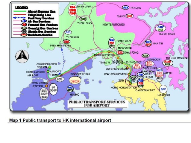 10 industry sector involved – transportation | PPTX