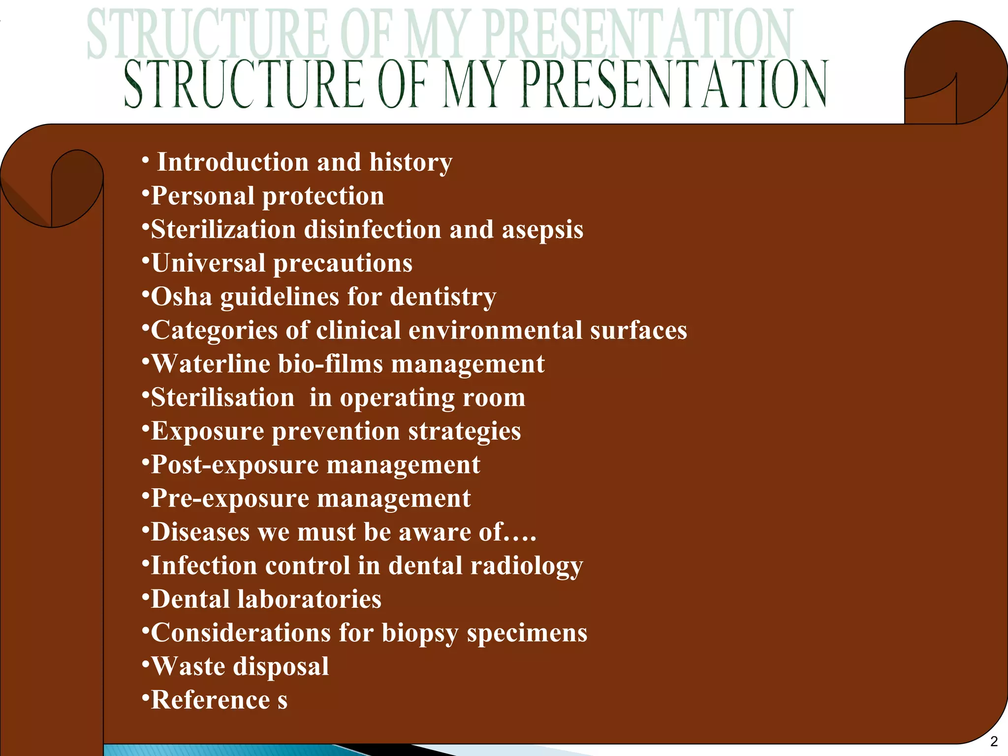 10 infection control | PPT