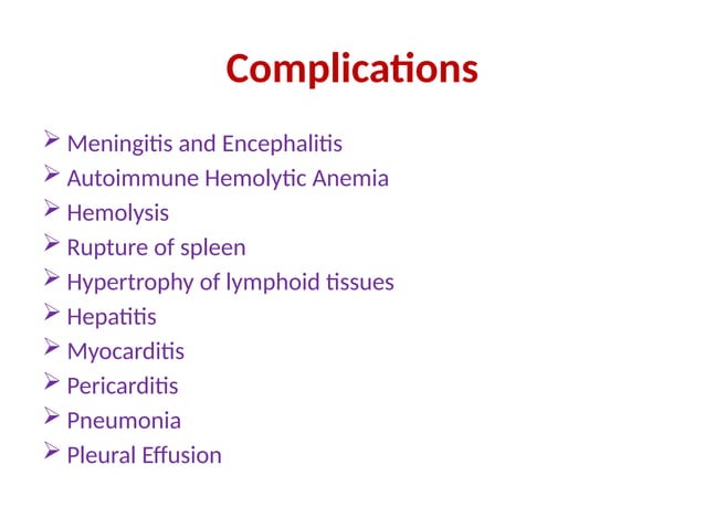 10 Infectious Mononucleosis 1 diagnosis.pptx