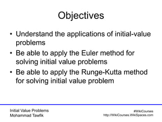 Initial Value Problems | PDF