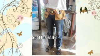 10 insanely funny handyman fails | PDF