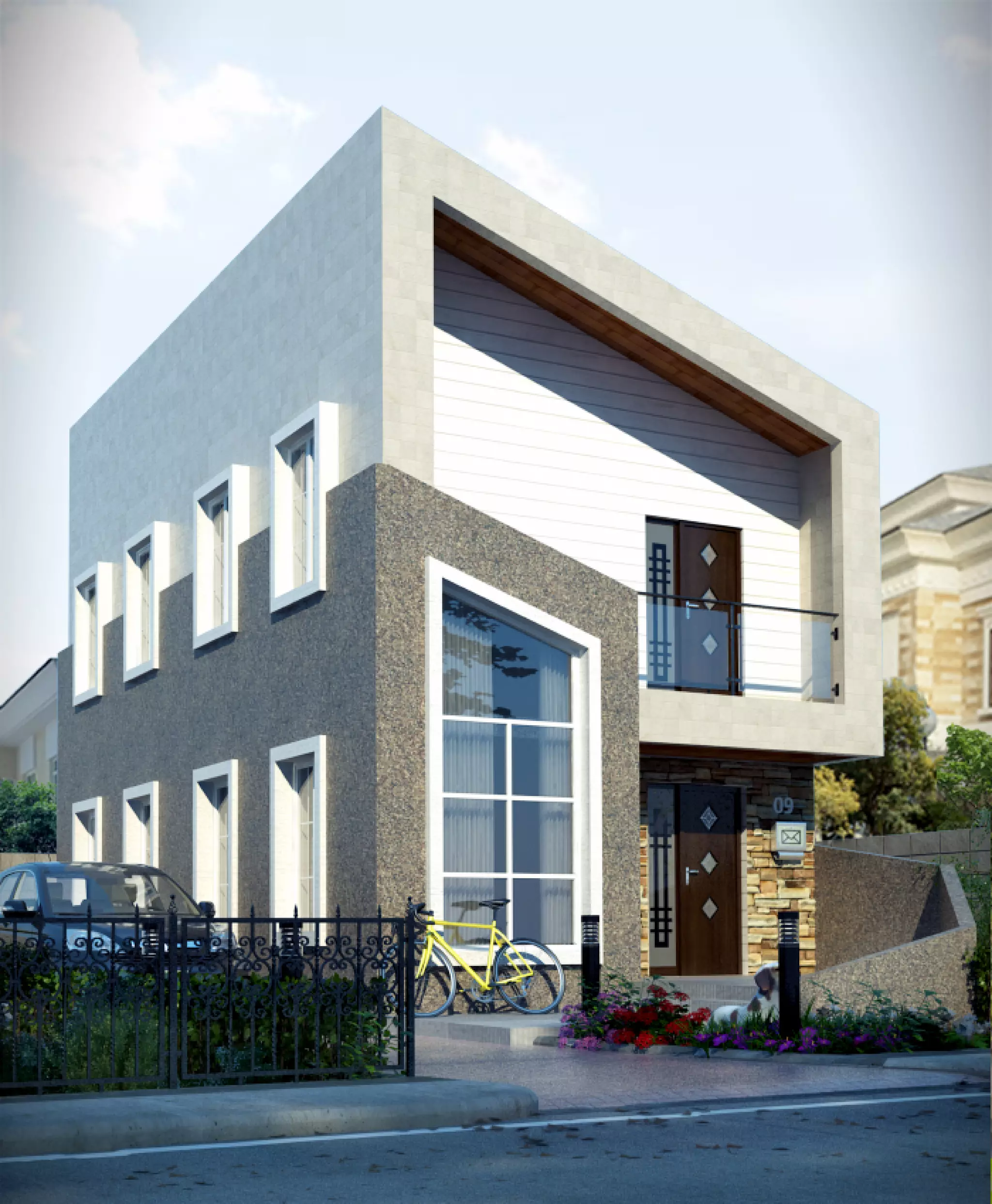 10 inspirational duplex designs | PDF