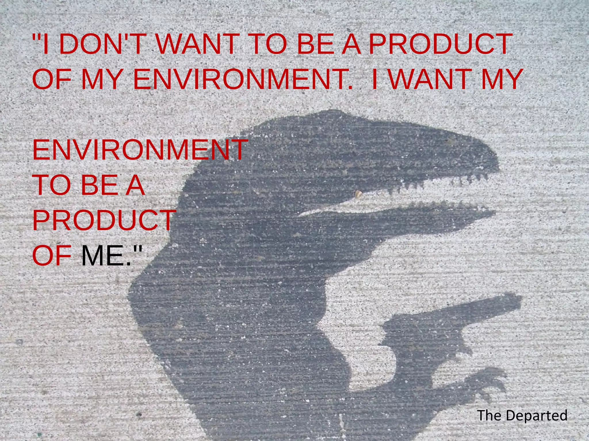 10 Inspirational Mafia Quotes - for Communicators | PPT