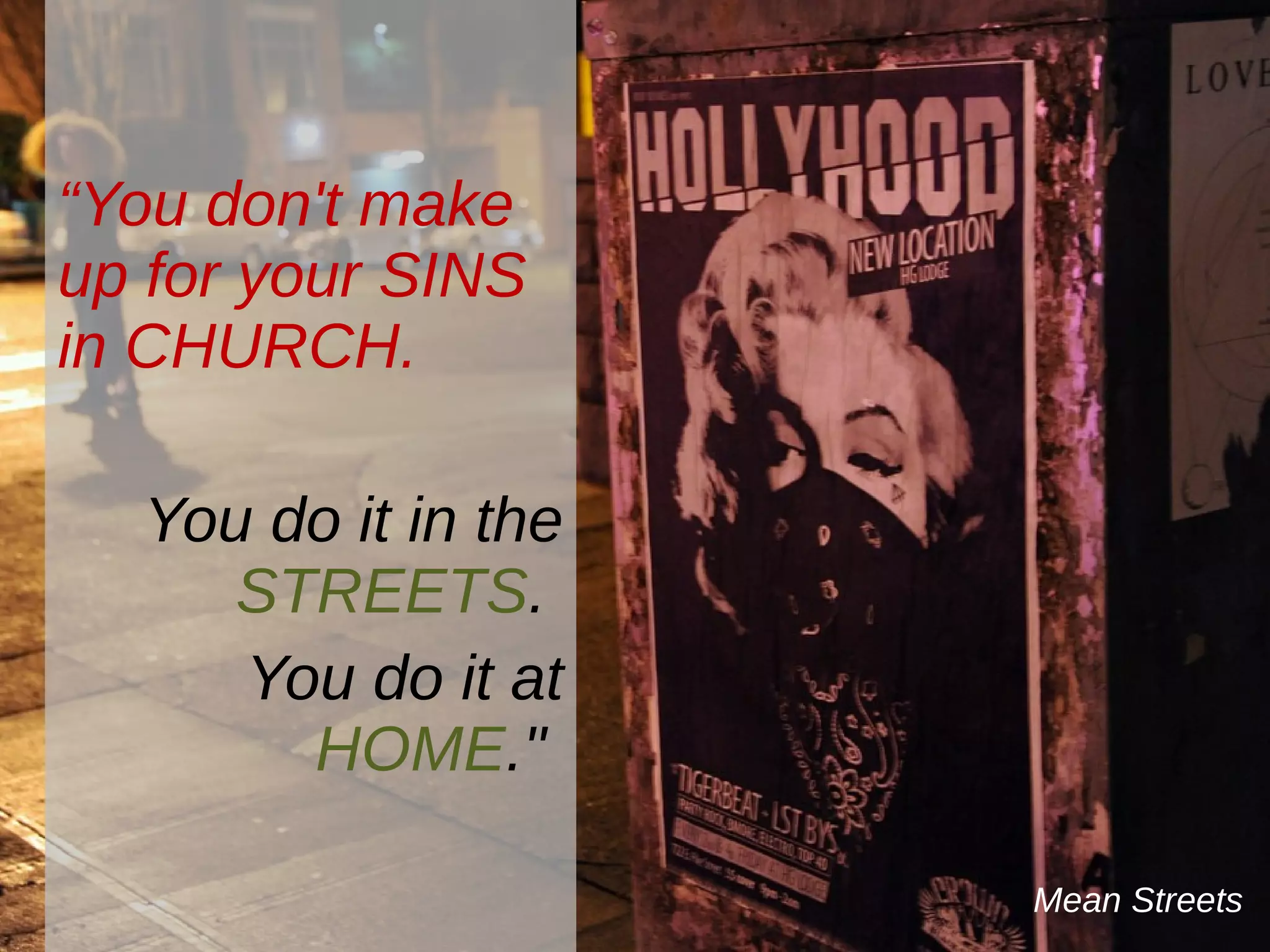 10 Inspirational Mafia Quotes - for Communicators | PPT