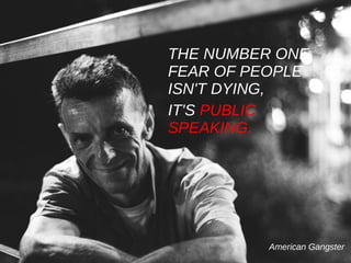 10 Inspirational Mafia Quotes - for Communicators | PPT