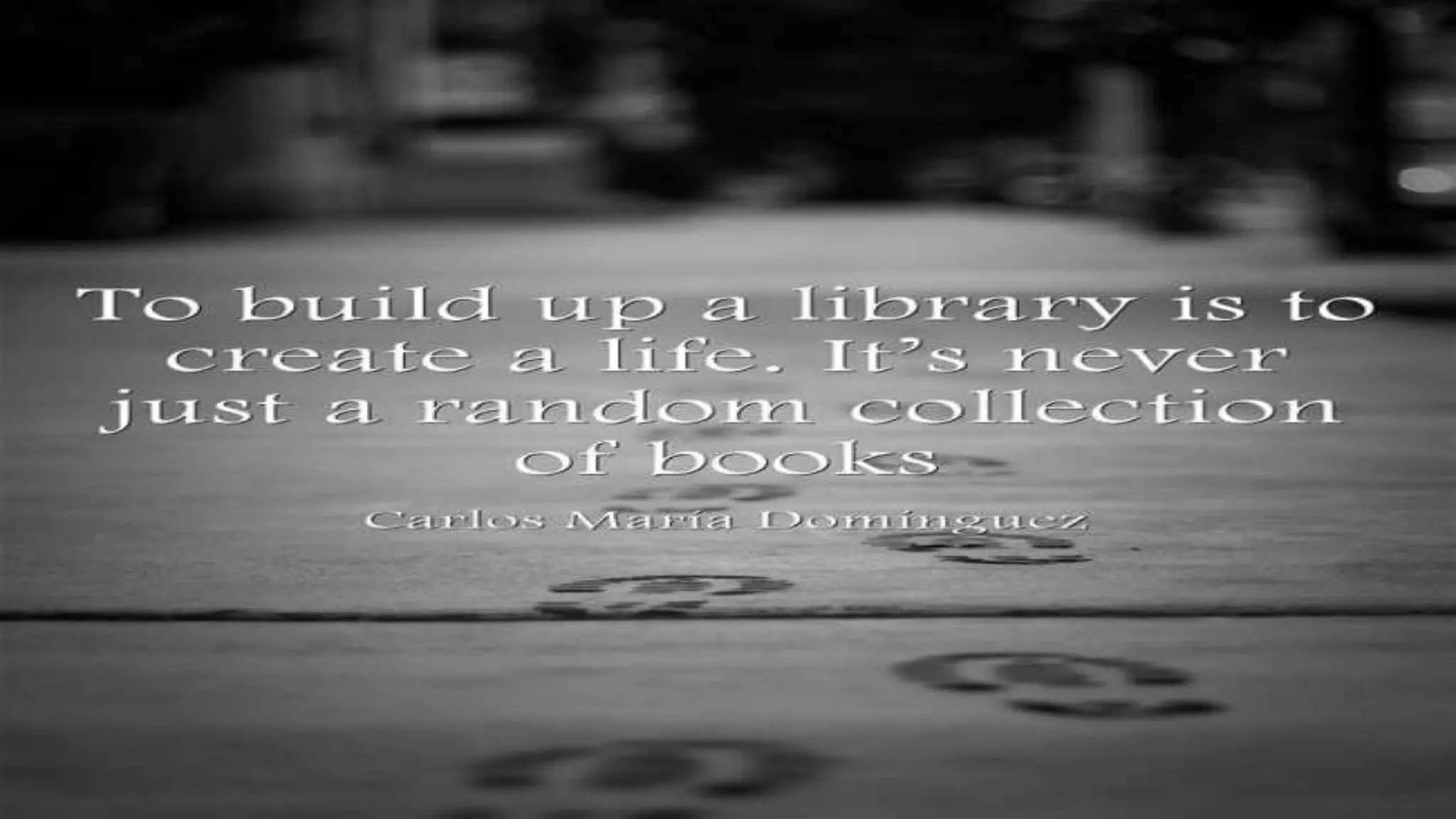 10 Inspirational quotes about library | PPT