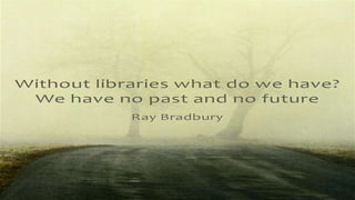10 Inspirational quotes about library | PPT