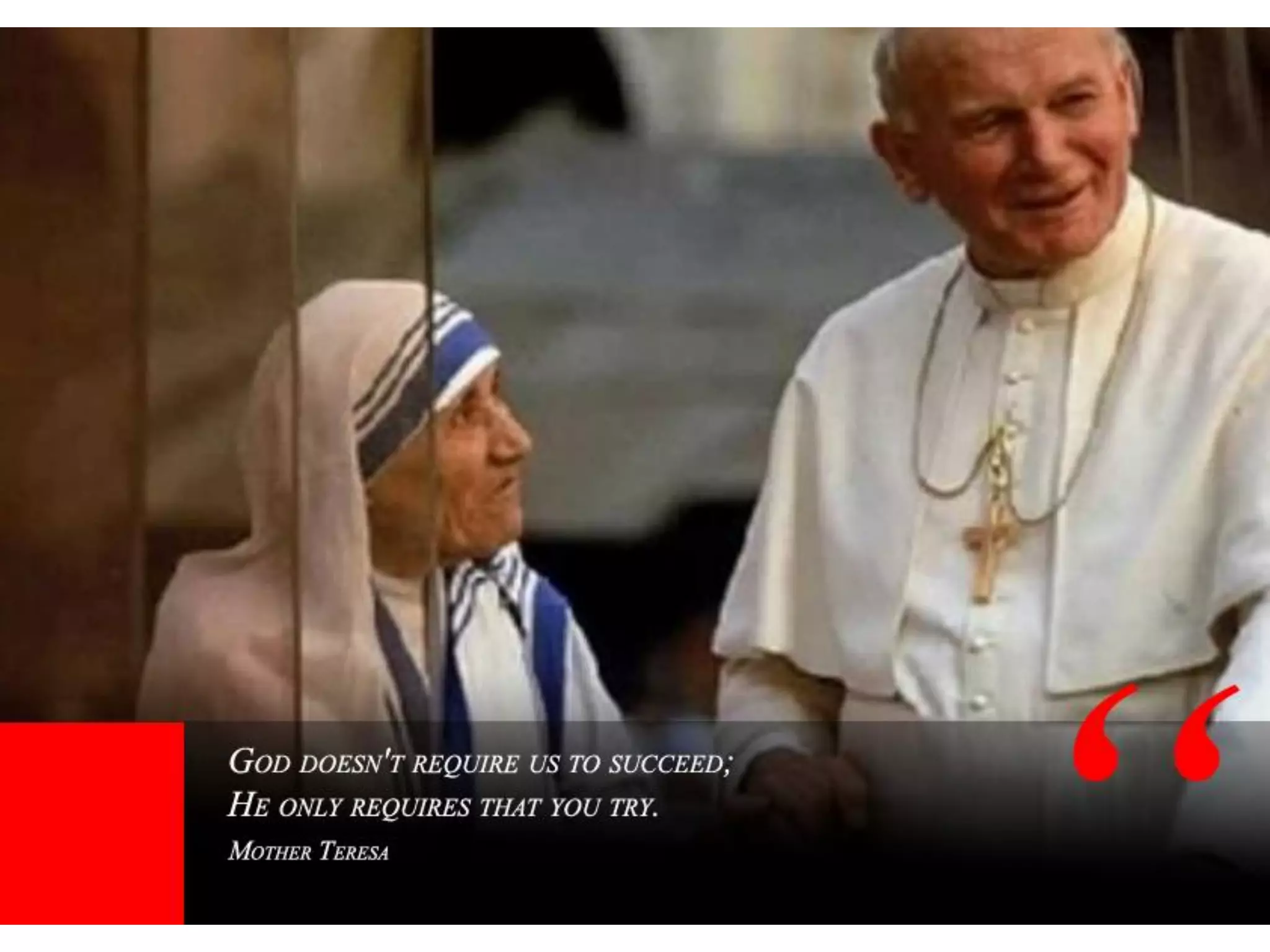 10 inspirational quotes from Mother Teresa | PDF