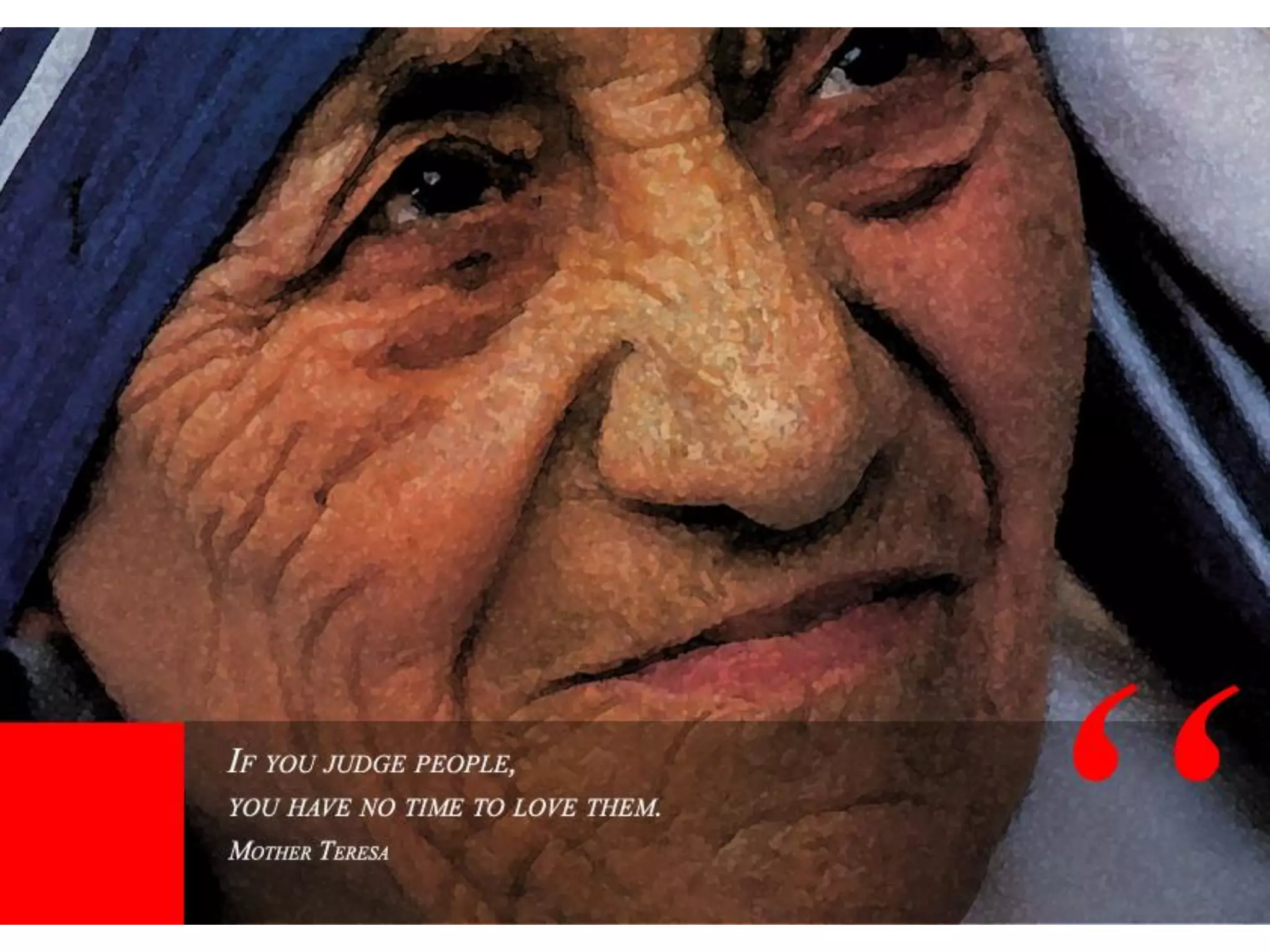 10 inspirational quotes from Mother Teresa | PDF