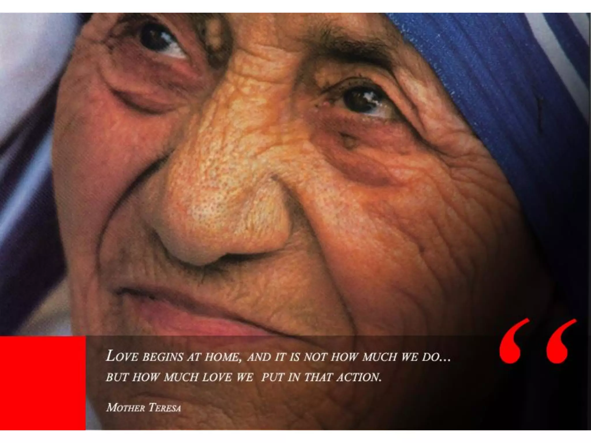 10 inspirational quotes from Mother Teresa | PDF