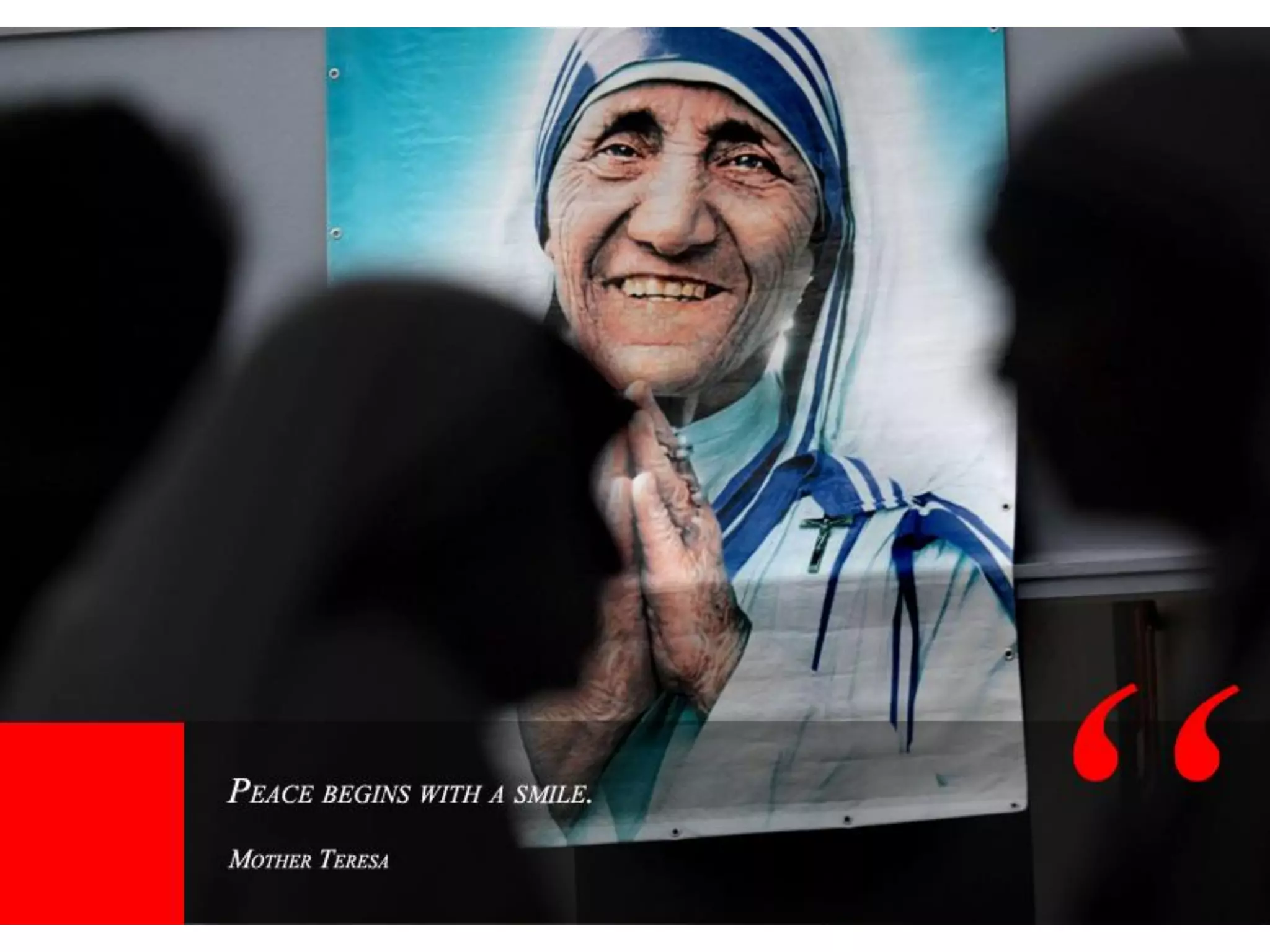 10 inspirational quotes from Mother Teresa | PDF