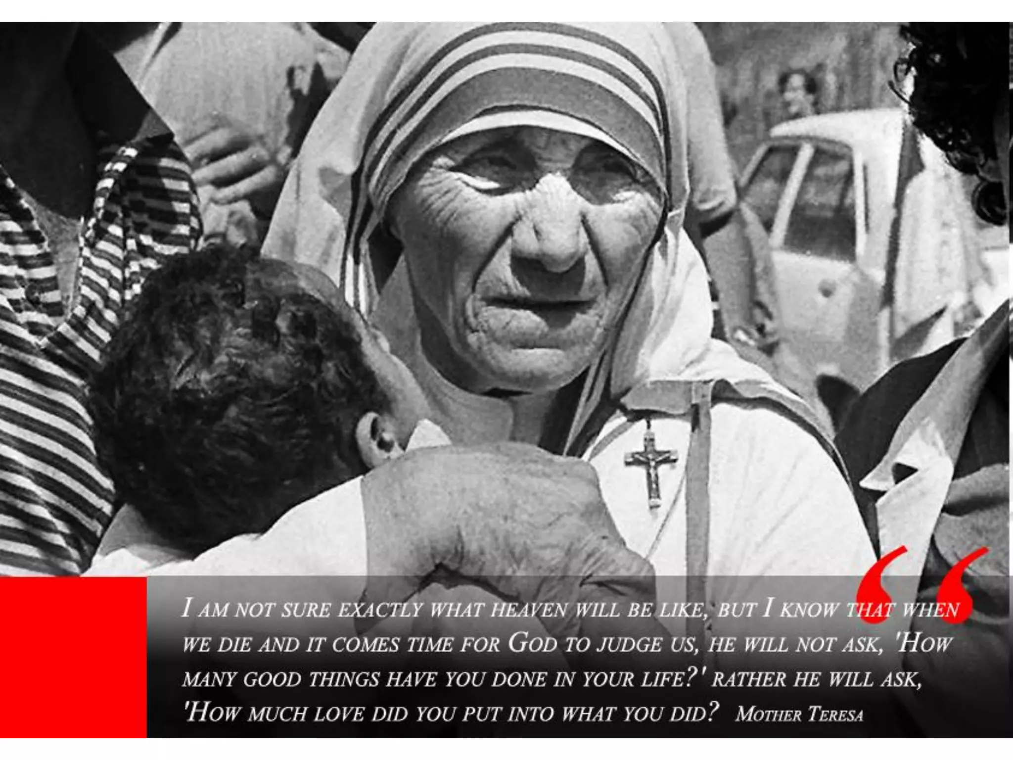 10 inspirational quotes from Mother Teresa | PDF