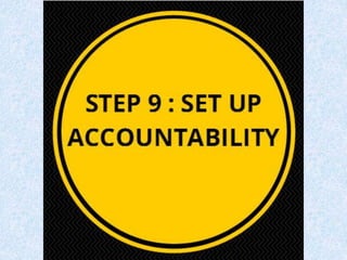 10 Steps To Getting Your Inspiration Back | PPT