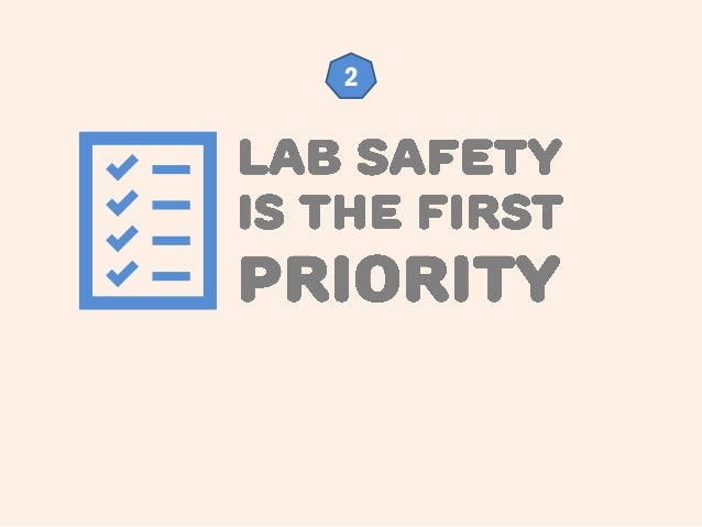10 Inspiring Lab Safety Slogans
