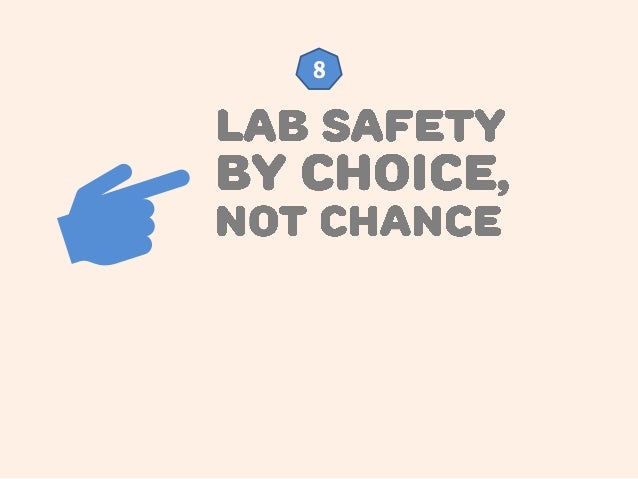 10 Inspiring Lab Safety Slogans