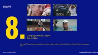 10 inspiring video marketing | PPT