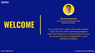 10 inspiring video marketing | PPT