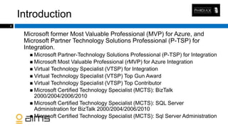 10 Integrations in 30 Minutes Using Microsoft Flow by Tom Canter | PPT