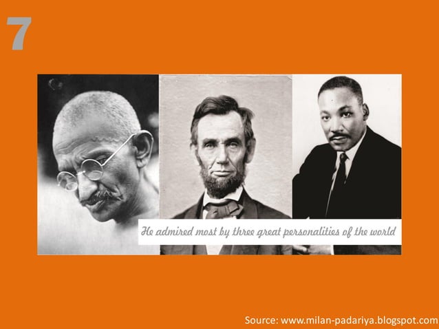 10 interesting facts about barack obama you might be not know. | PDF