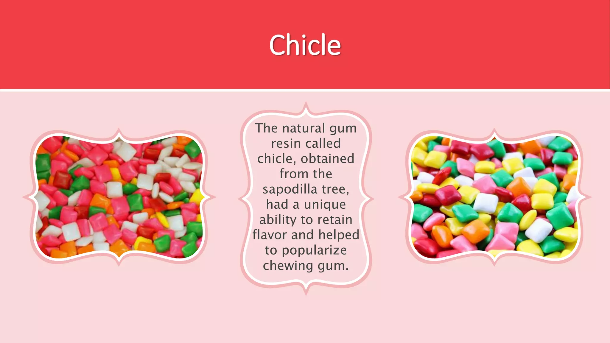 10 Interesting Facts About Chewing Gum | PPTX