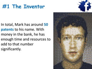 10 interesting facts about Mark Zuckerber | PPT