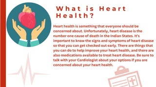 5 Interesting Heart Facts You Must Know | PPTX
