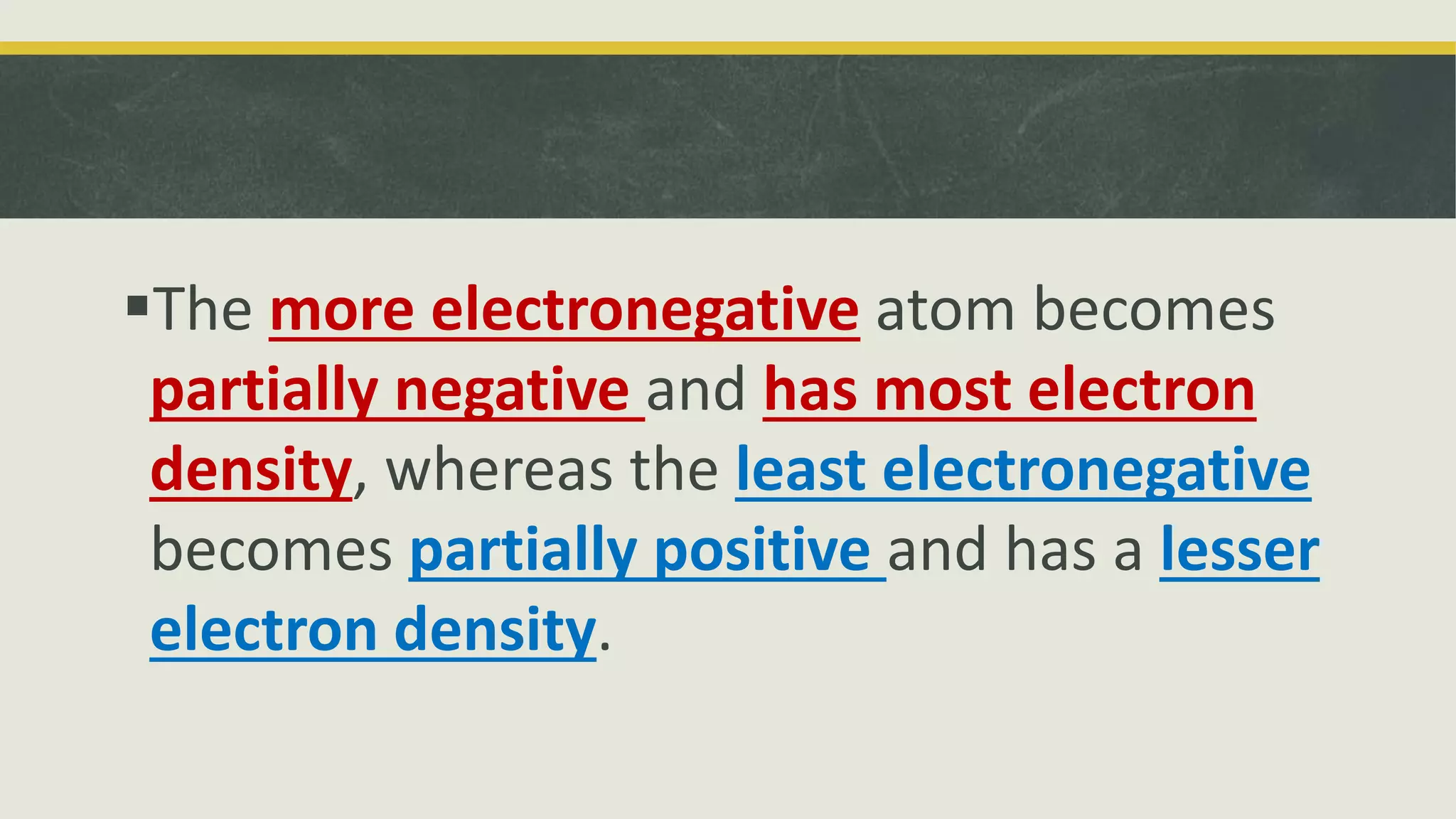Intermolecular Forces of attraction | PPTX