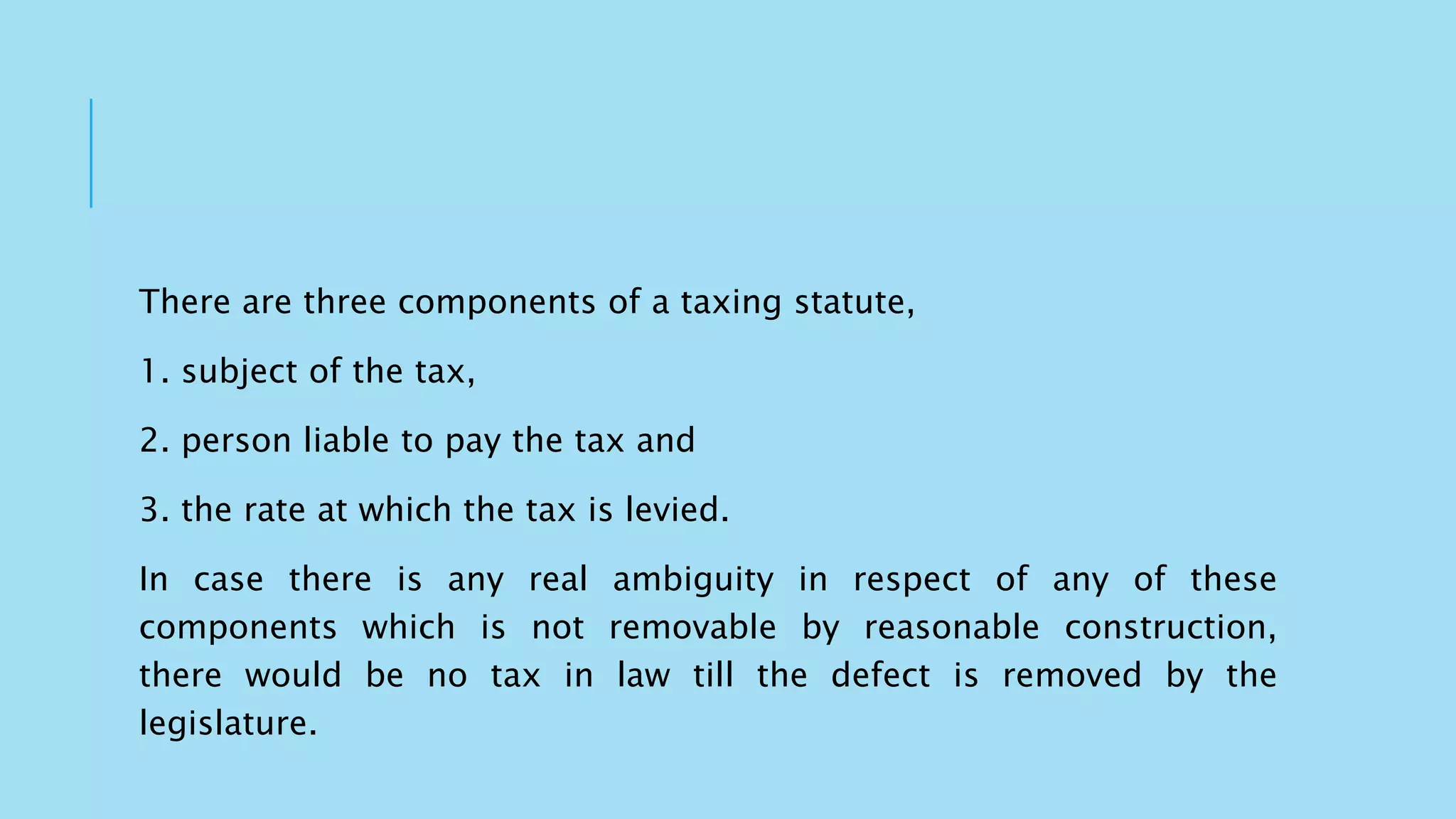 10_Interpretation of Taxing Statutes.pptx