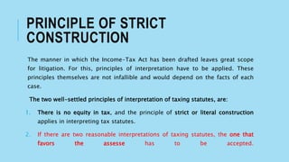 10_Interpretation of Taxing Statutes.pptx