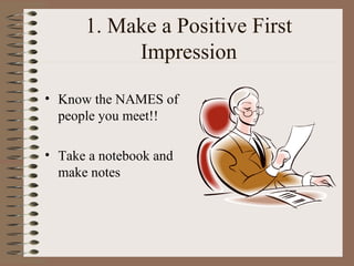 10 Interview Tips For The High School Student | PPT