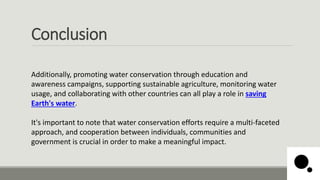 10 Inventions to Save Earth's Water | Qrius | PDF | Environment | Science
