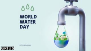 10 Inventions to Save Earth's Water | Qrius | PDF