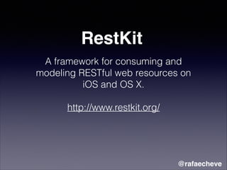 iOS Tools and Resources you should know about | PPT