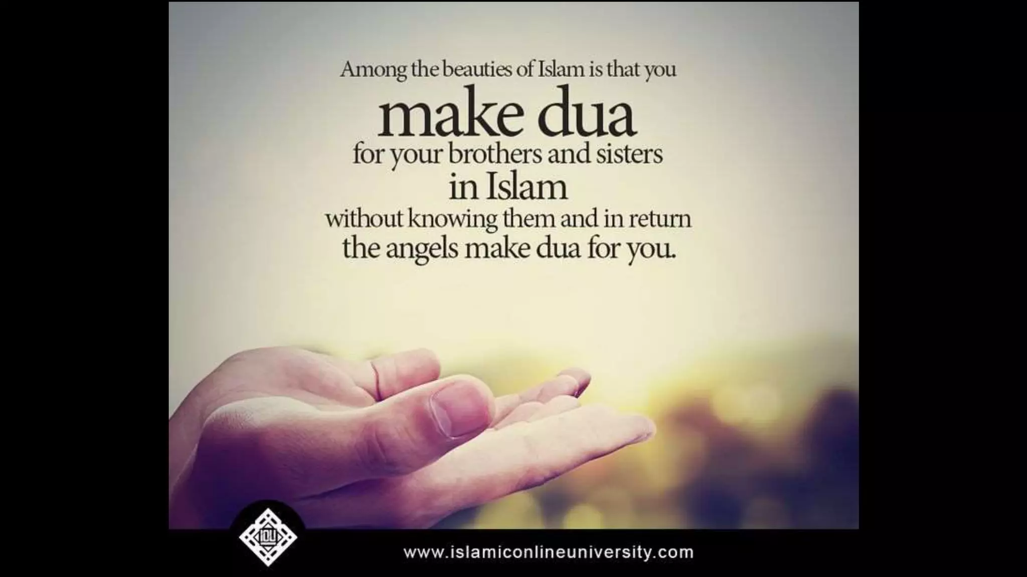 10+ islamic Quotes about Dua in Islam - Great Islamic Quotes | PPTX