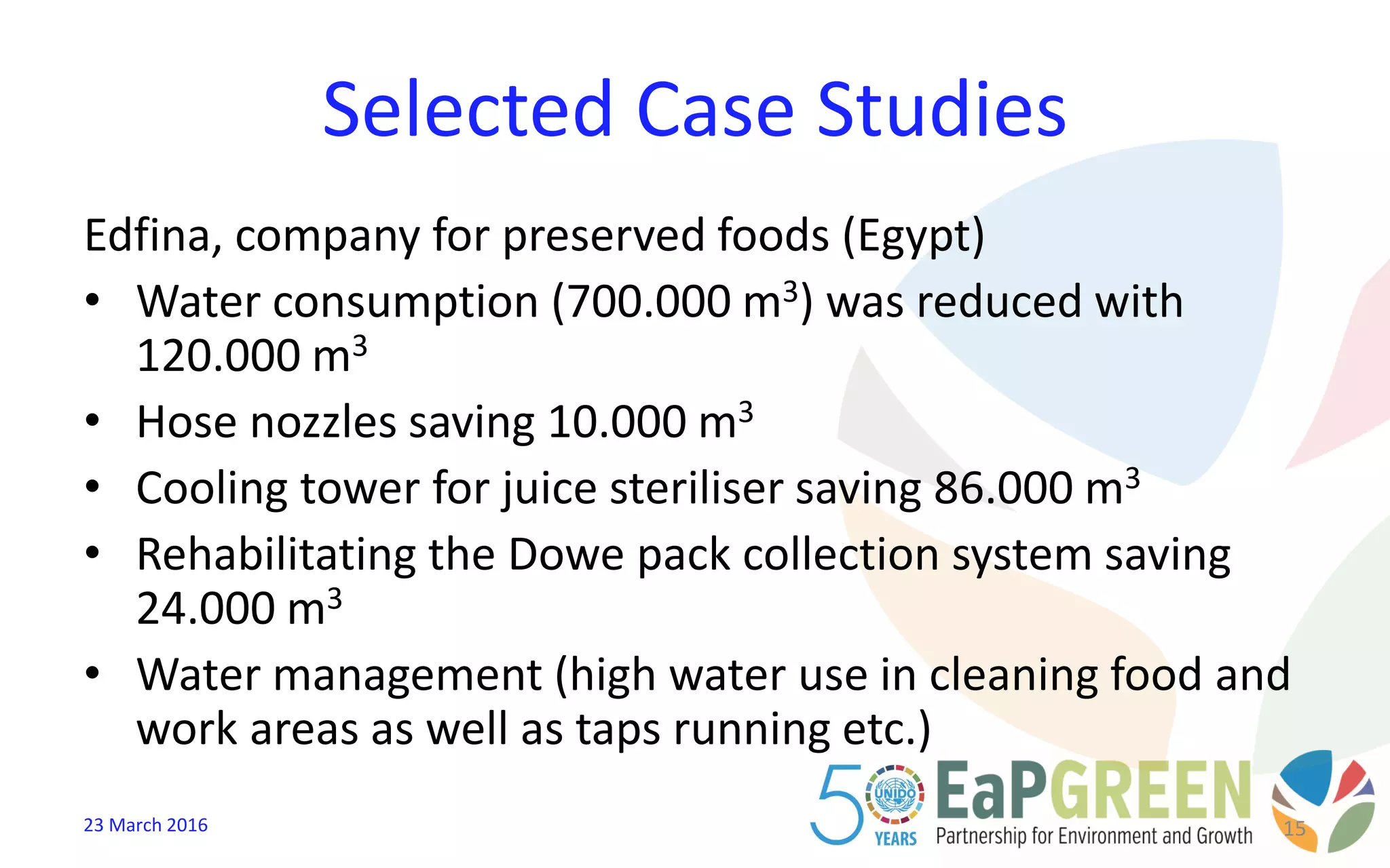 10 item5 unido_case studies_van der meer | PPT