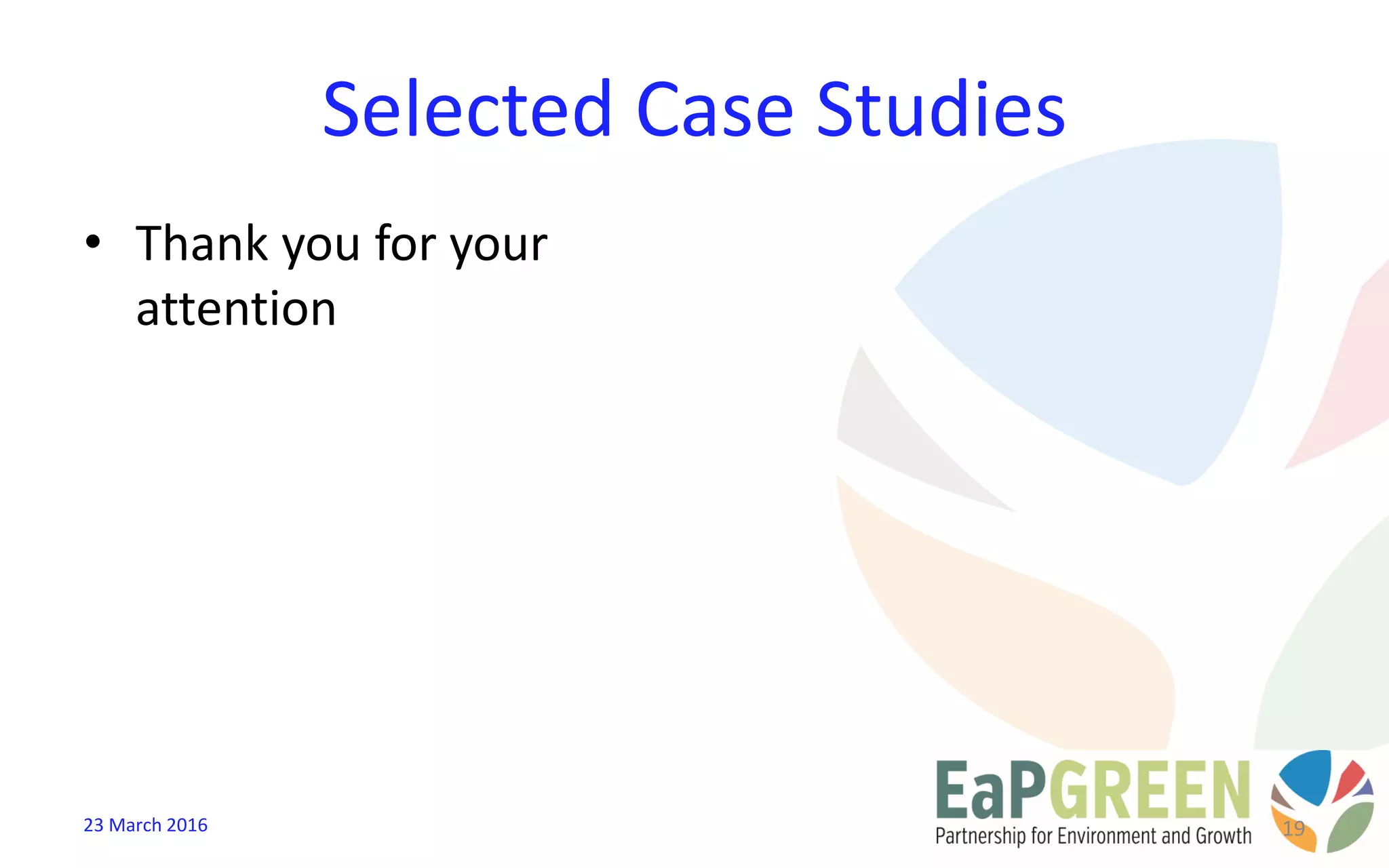 10 item5 unido_case studies_van der meer | PPT