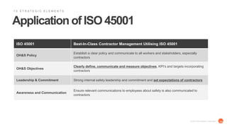 Contractor Management and the Transition to ISO 45001 | PDF | Business ...