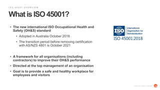 Contractor Management and the Transition to ISO 45001 | PDF | Business ...