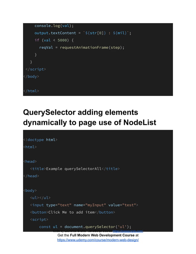 10 java script projects full source code | PDF