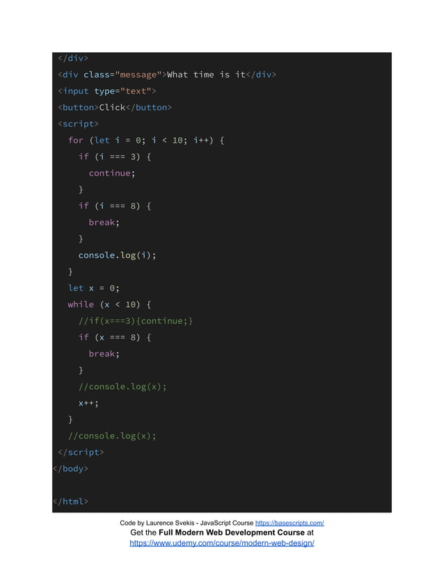10 java script projects full source code | PDF