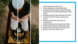 10 Karakter (Muwasofat) Pribadi Muslim 2022.pptx