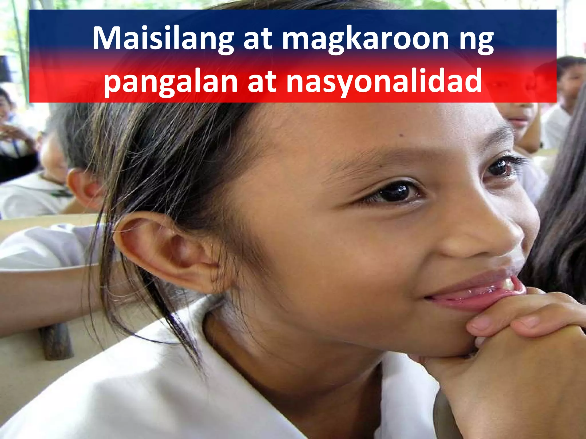 10 karapatan ng bawat batang pilipino | PPT