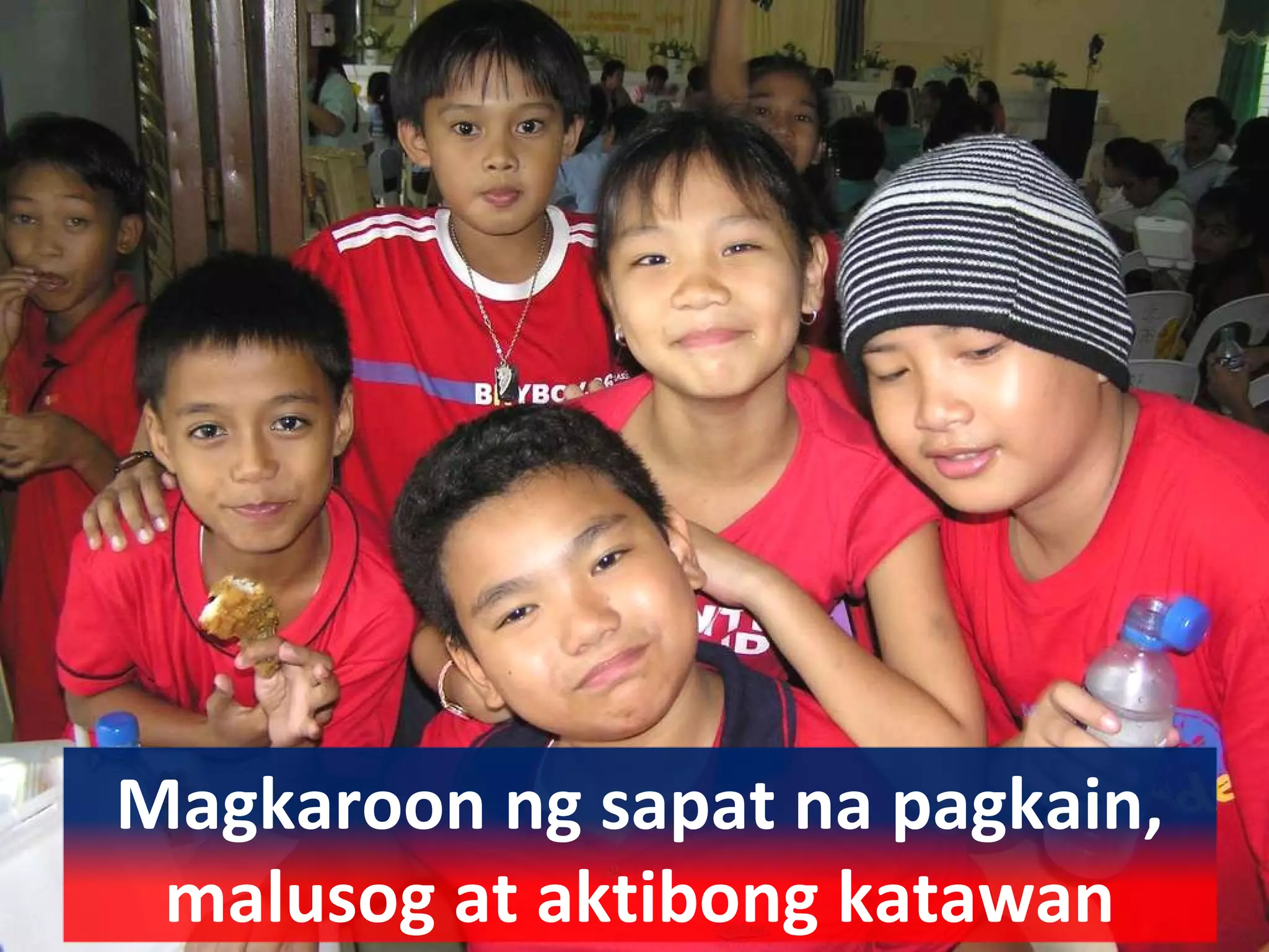 10 karapatan ng bawat batang pilipino | PPT