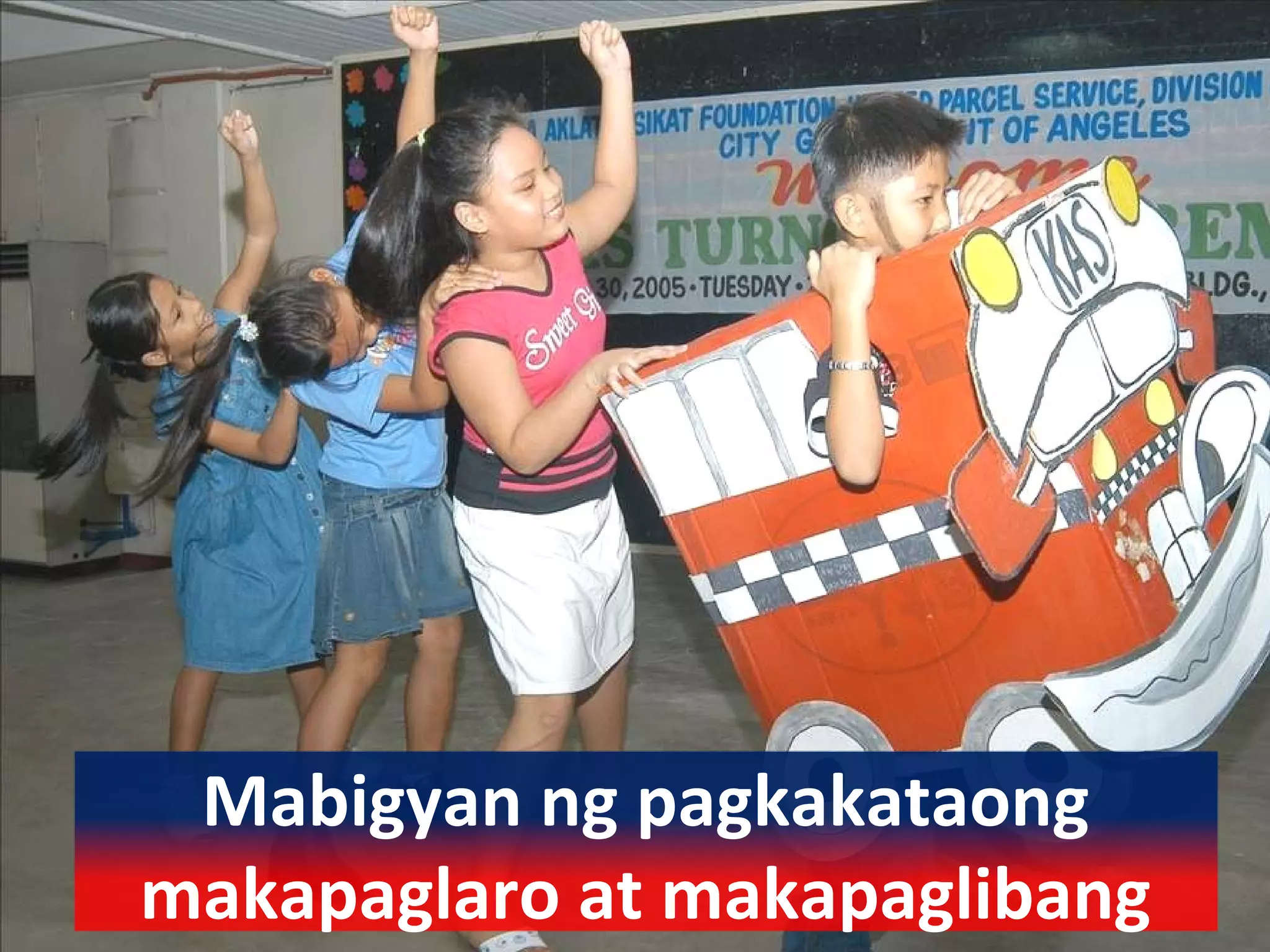 10 karapatan ng bawat batang pilipino | PPT