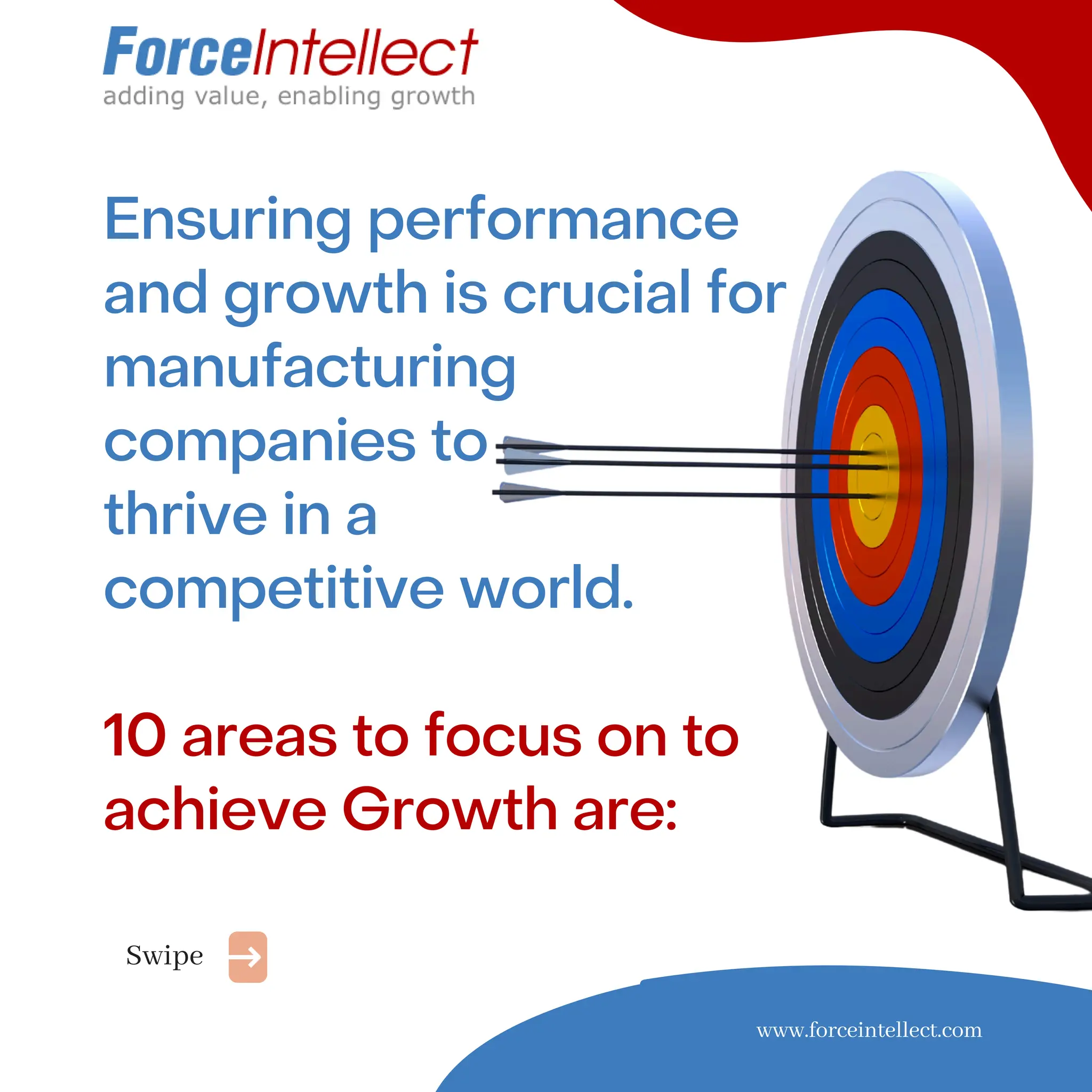10 Key Areas to Ensure Growth of Your Manufacturing Company | PDF