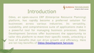 10 Key Benefits of Odoo Development Services.pptx