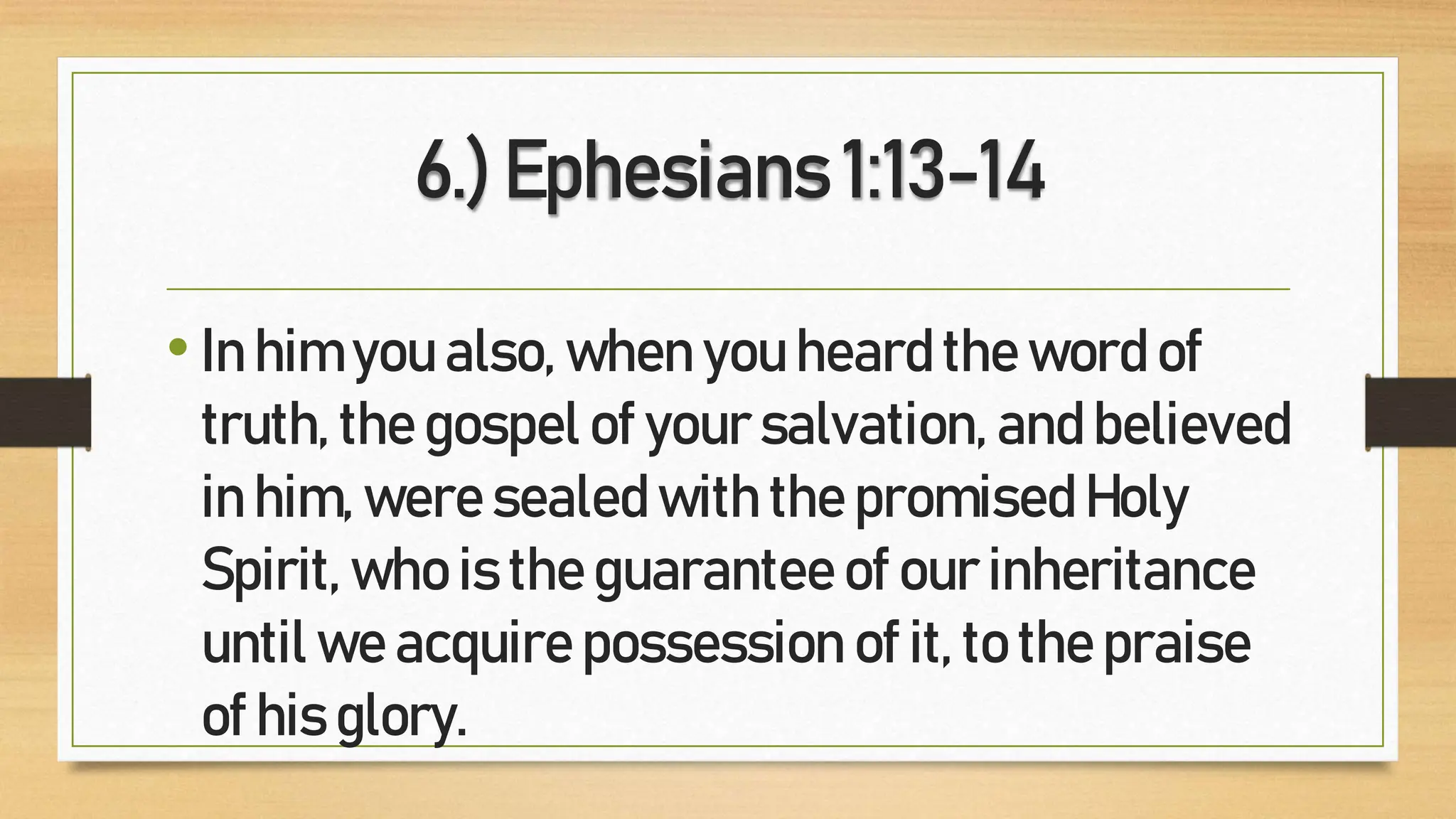 10 Key Bible Verses on Salvation.pptx