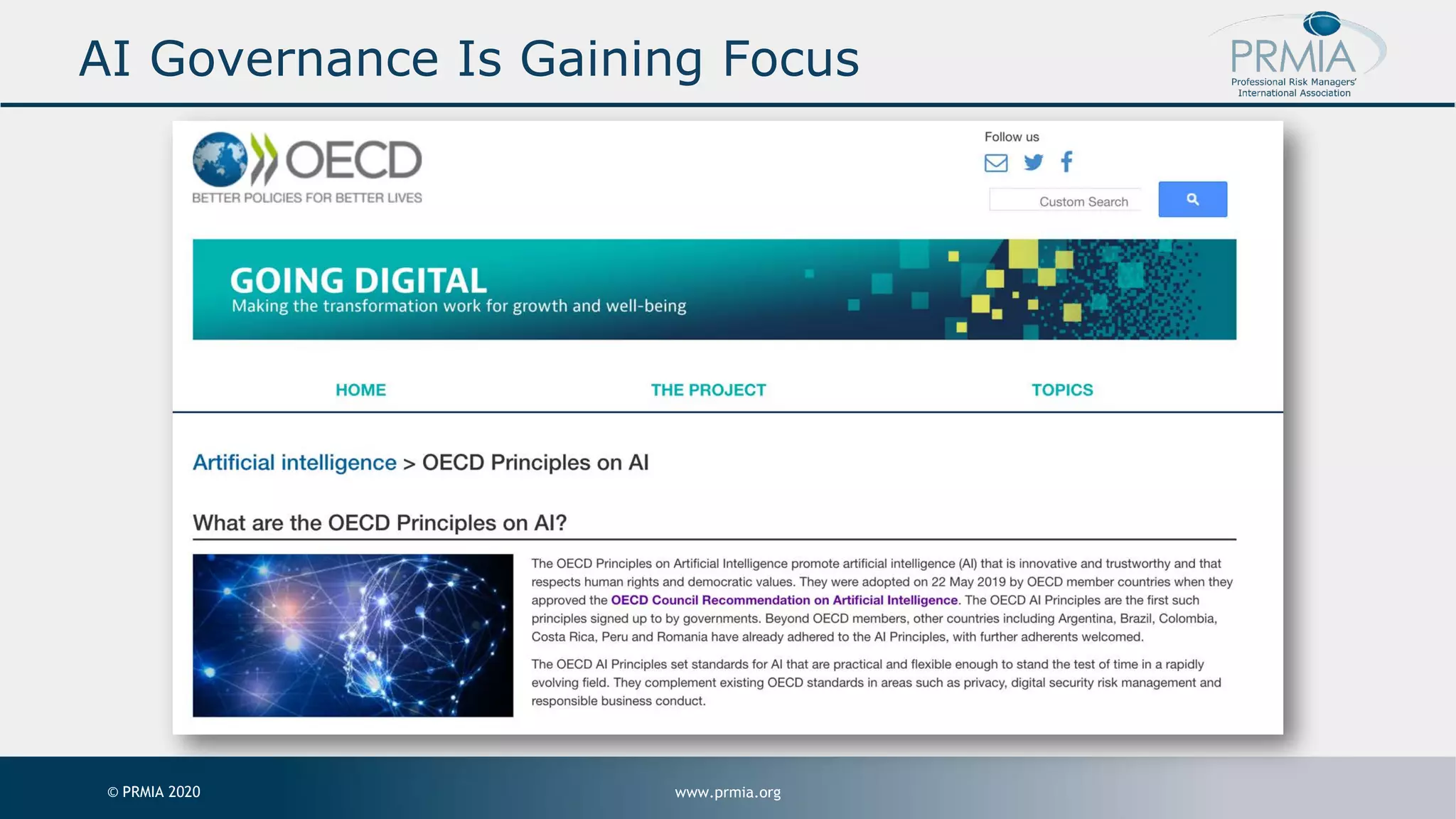 10 Key Considerations for AI/ML Model Governance | PDF