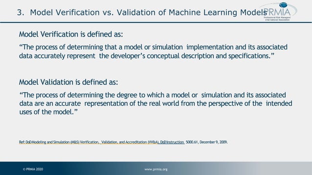 10 Key Considerations for AI/ML Model Governance | PDF
